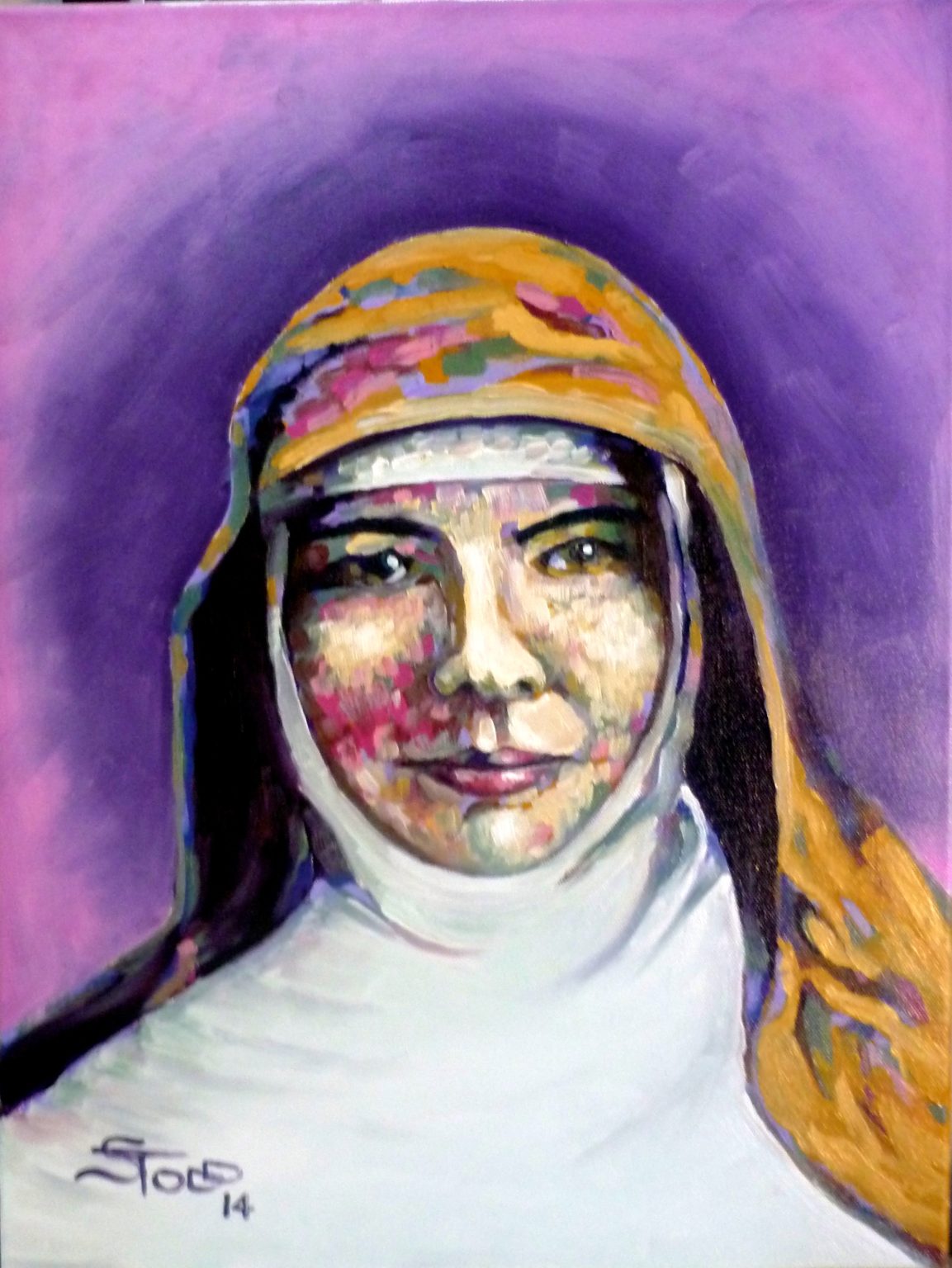 Mary MacKillop – MacKillop Catholic College