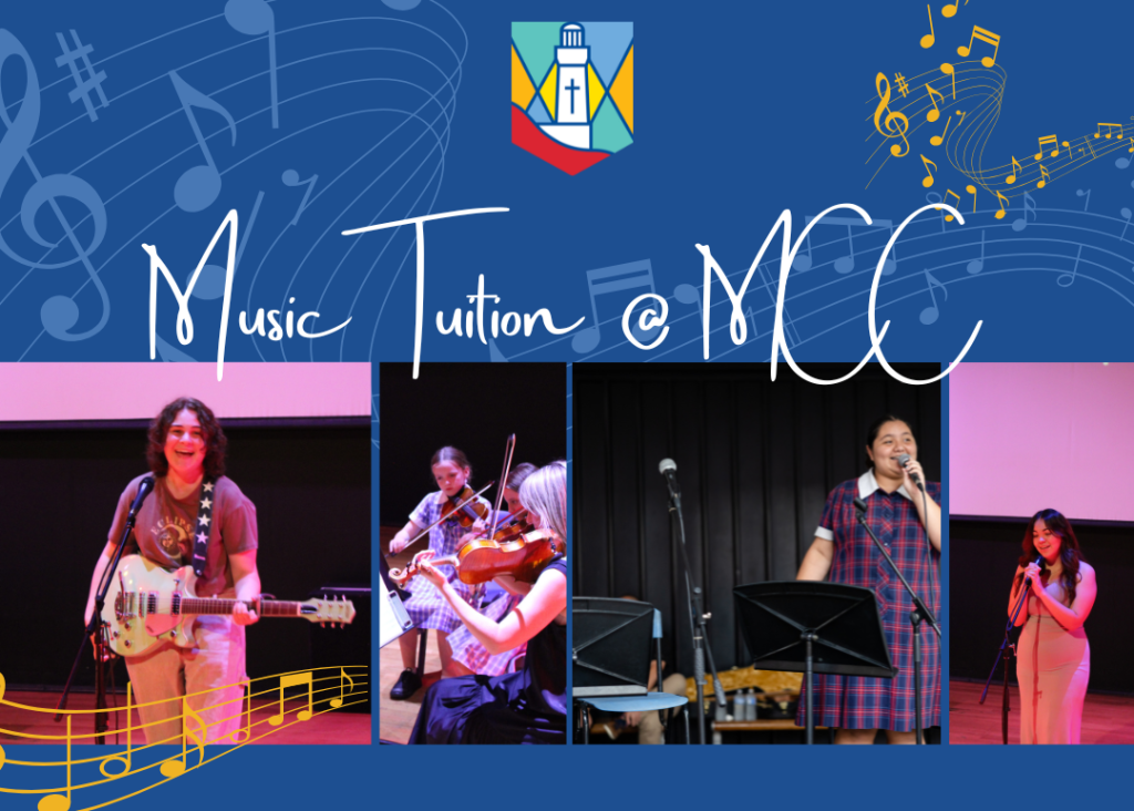 Music Tuition – MacKillop Catholic College
