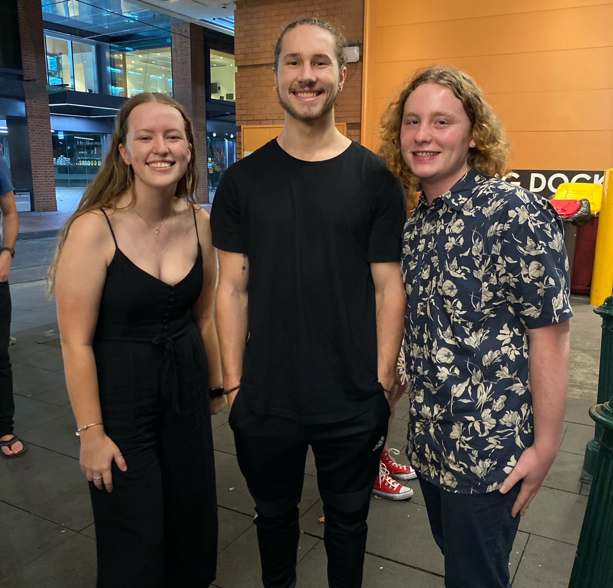 How ex-student Lochie McIntyre has ‘Let It Go’ – MacKillop Catholic College