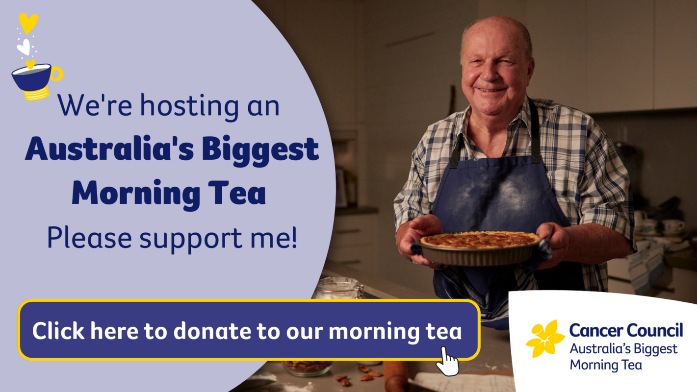 Australia’s Biggest Morning Tea – MacKillop Catholic College