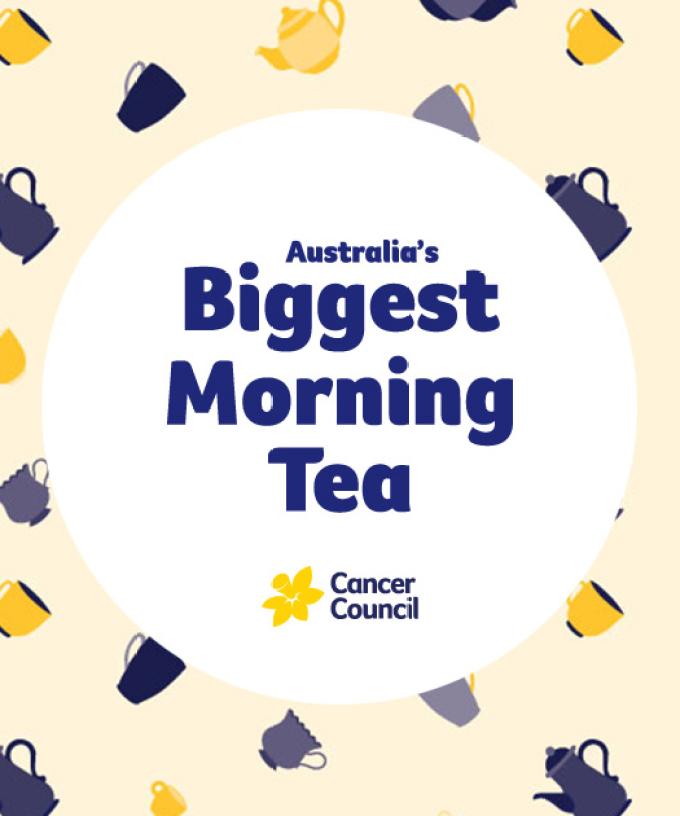 Australia’s Biggest Morning Tea – MacKillop Catholic College